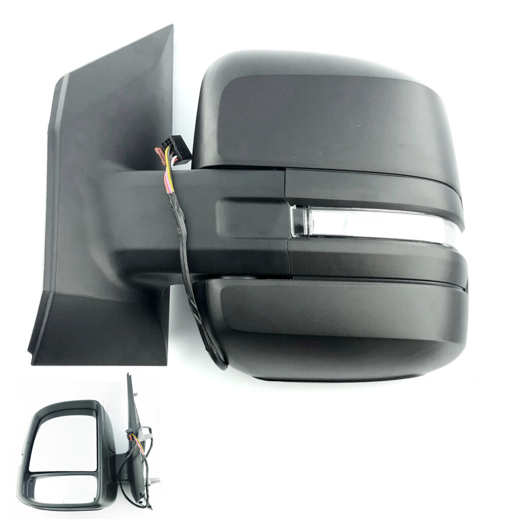 VW Crafter Wing Mirror Replacement Unit | Electric | LHS | 2017-2024
