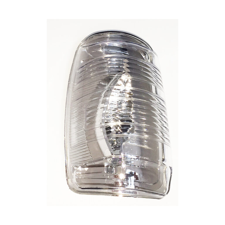 Ford Transit Chassis Cab Wing Mirror Indicator Lens Push Type Driver ...