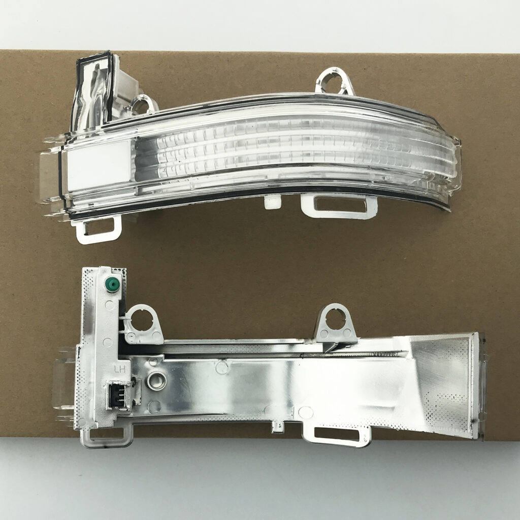 VW Crafter Wing Mirror Indicator Lens | Left Side | 2017 to 2024