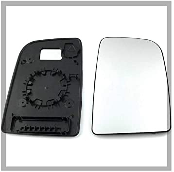 Mercedes Sprinter Wing Mirror Glass with Base