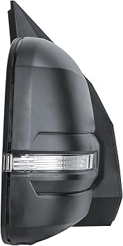 MAN TGE Electric Wing Mirror Unit | RHS | 2017 to 2024