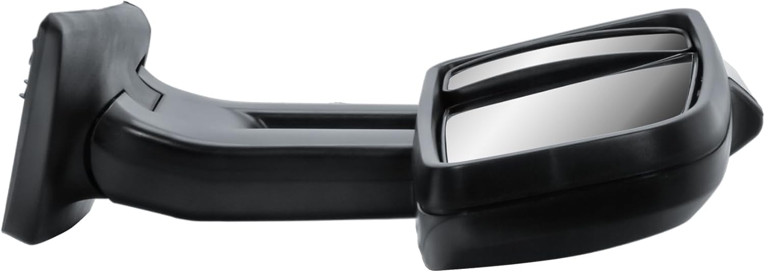 Mercedes Sprinter Long Arm Side Mirror Unit. Electric. LHS. 19-25