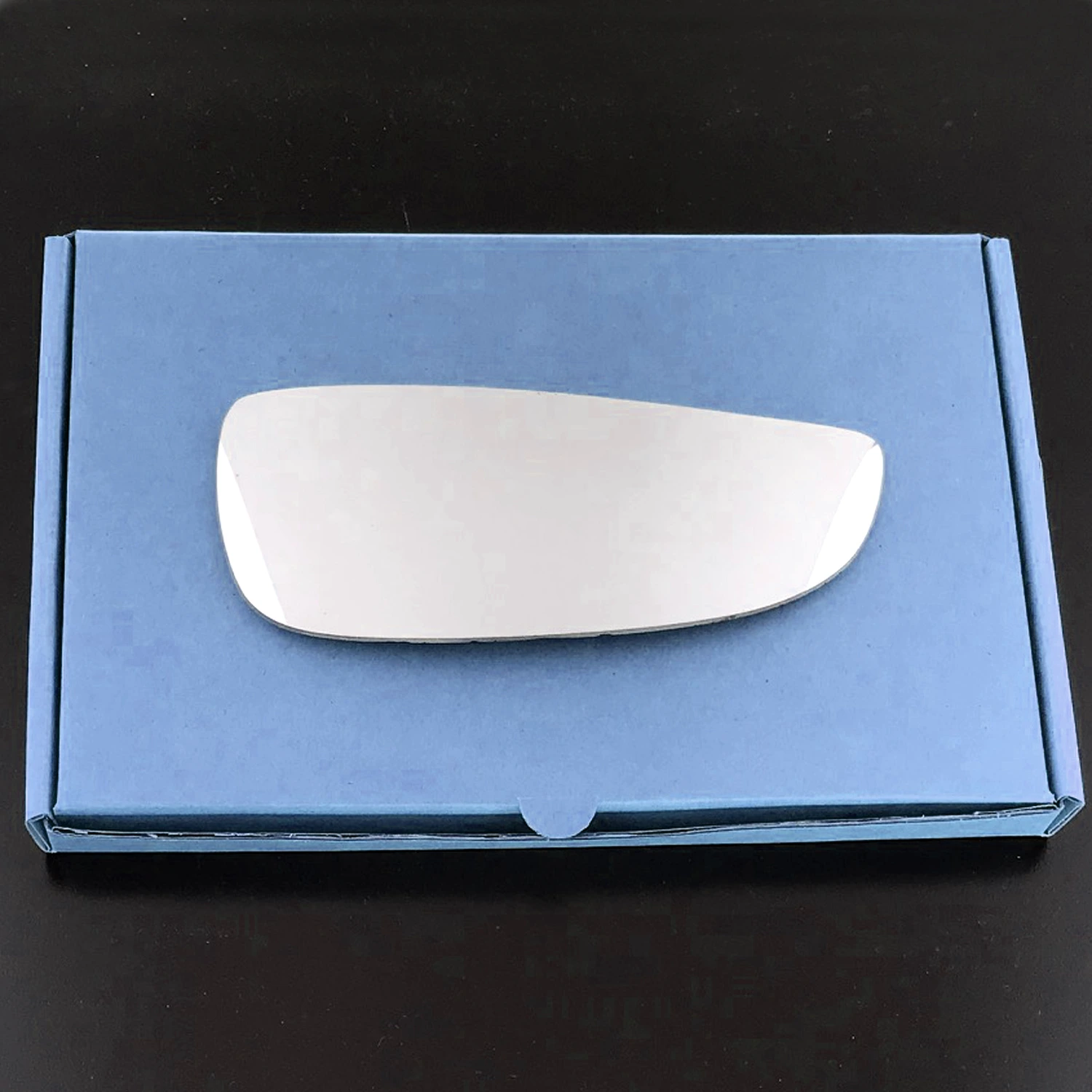 Citroen Relay Door Mirror Glass | Convex | RHS | 2006 to 2025