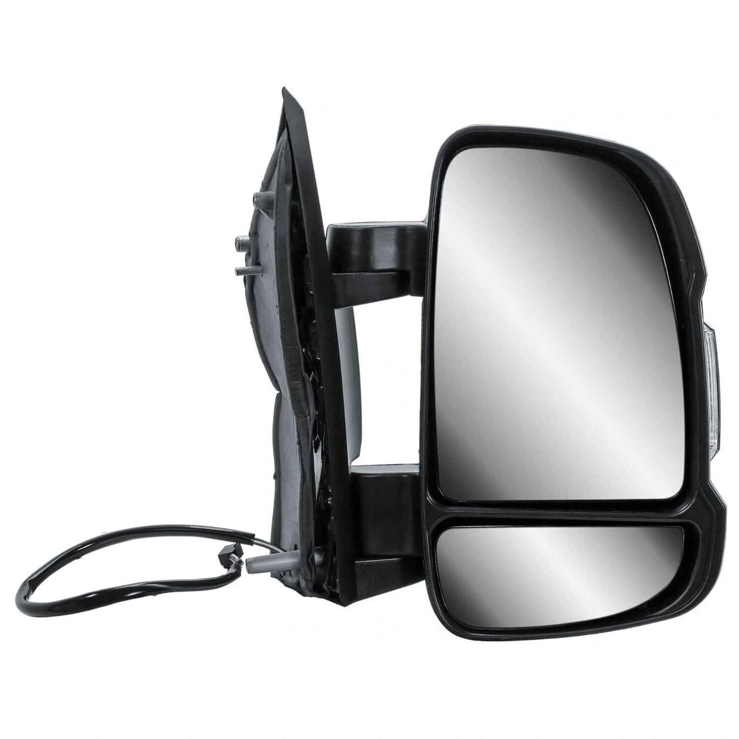 Citroen Relay Electric Wing Mirror Replacement. Short Arm. RHS. 06-24