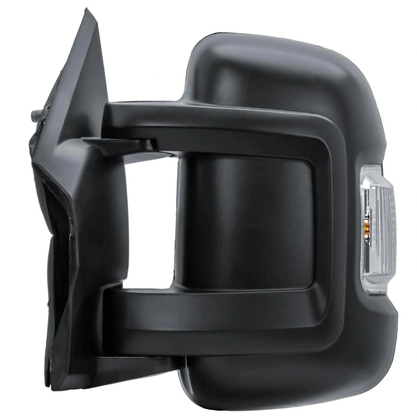 Citroen Relay Short Arm Wing Mirror Unit - Electric - LHS - 2006-2024