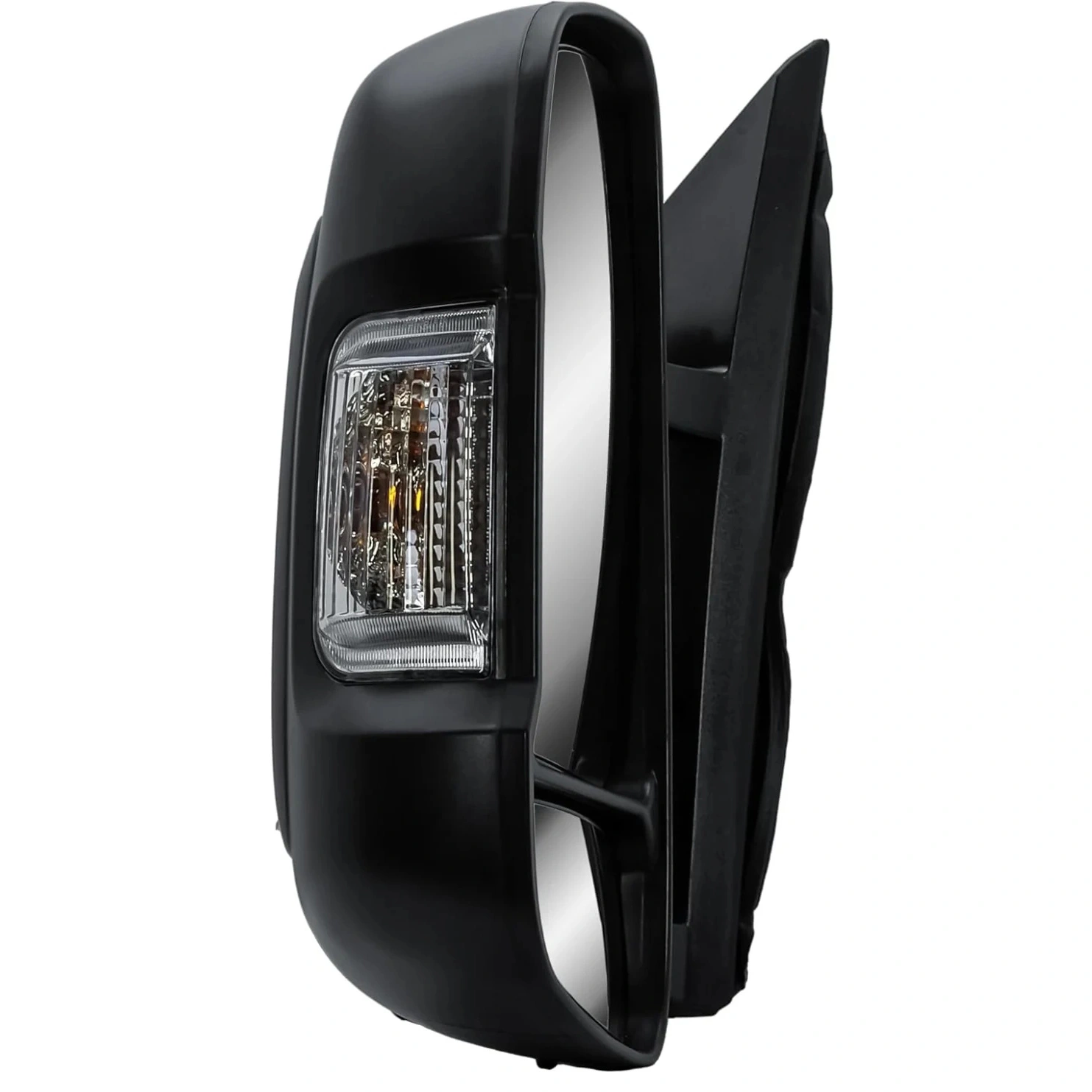 Citroen Relay Short Arm Wing Mirror Unit - Electric - LHS - 2006-2024