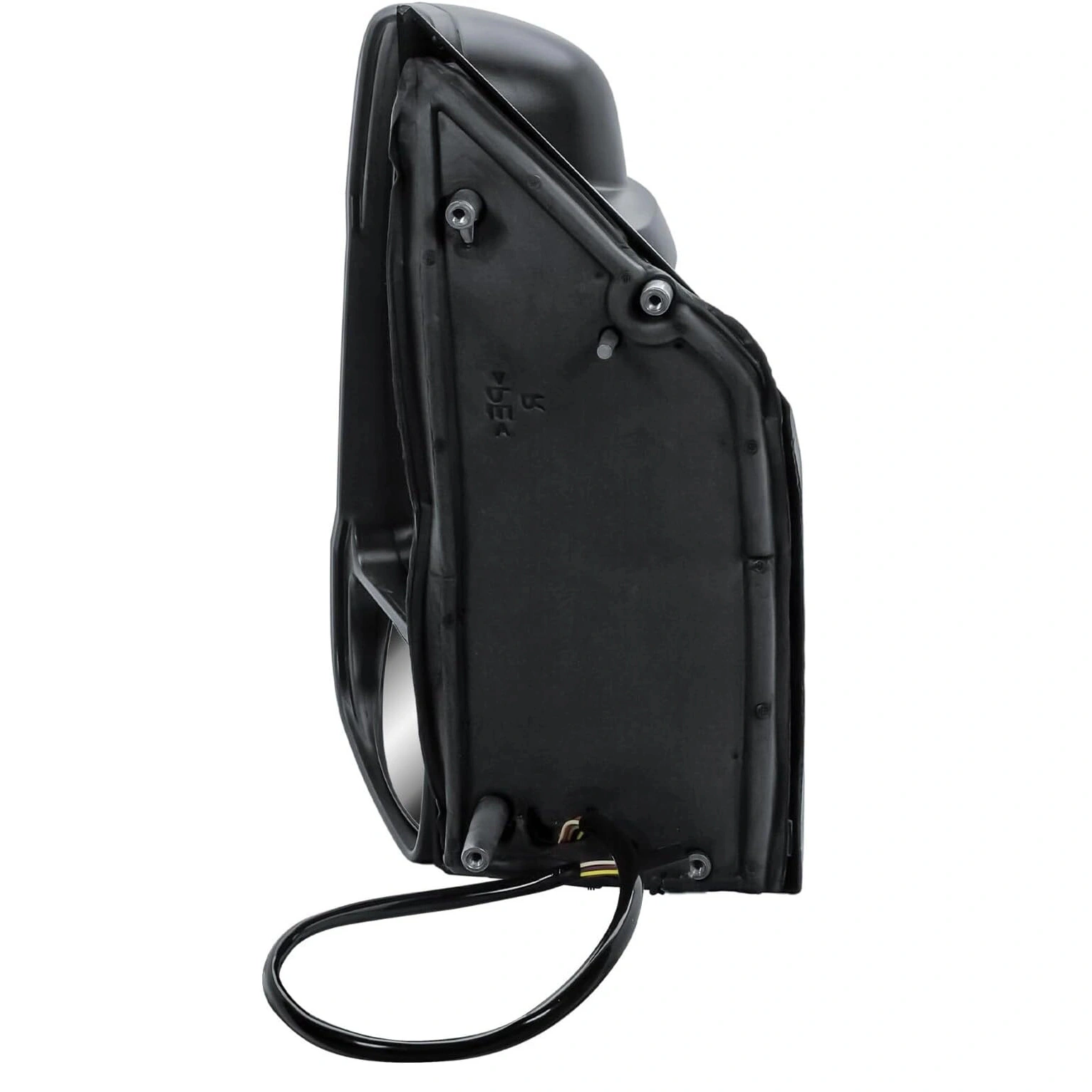 Citroen Relay Short Arm Wing Mirror Unit - Electric - LHS - 2006-2024