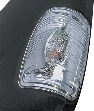 Ford Transit Electric Wing Mirror Unit - Short Arm - LHS - 19-25