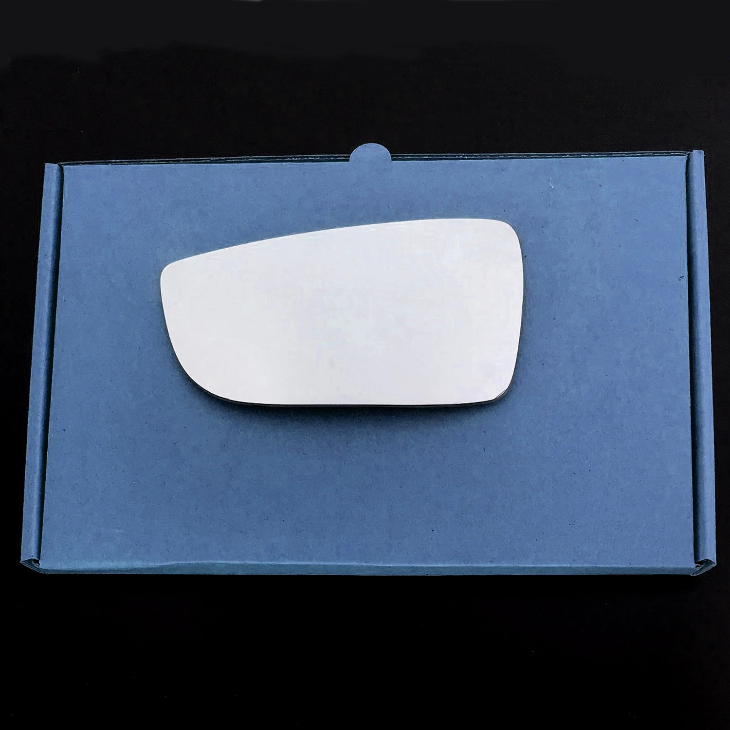 Ford Transit Passenger Wing Mirror Glass | 2014 to 2019