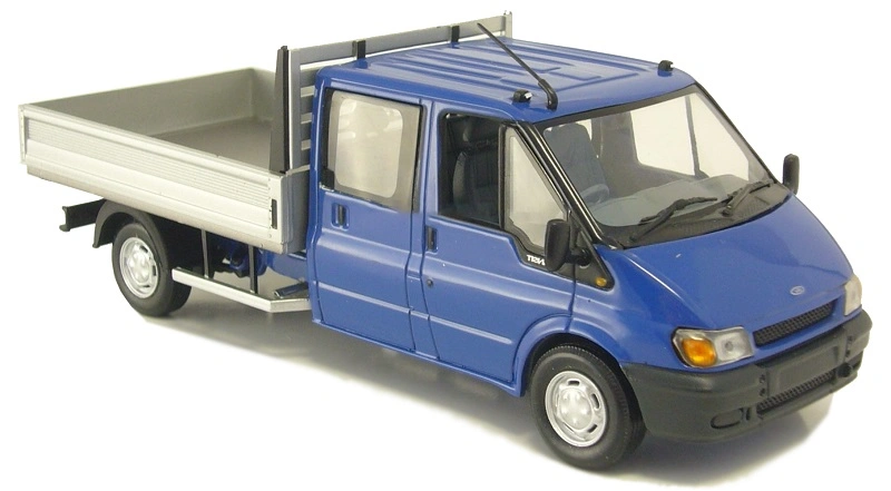 Ford Transit Mirror Replacement Unit. Manual Short Arm. RHS. 2000-2013