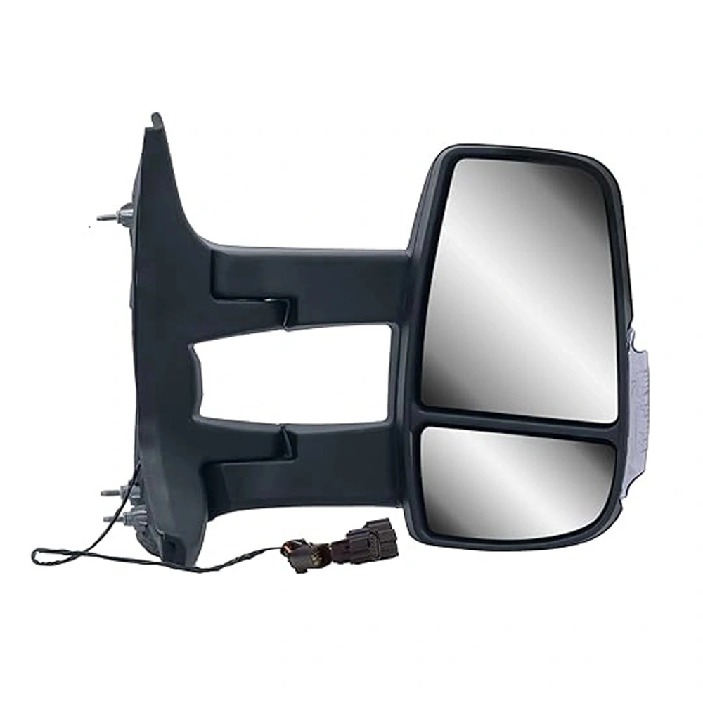 Ford Transit Wing Mirror Unit - Electric - Long Arm - RHS - 19-24