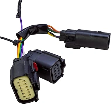 Ford Transit Electric Wing Mirror Unit - Short Arm - LHS - 19-25