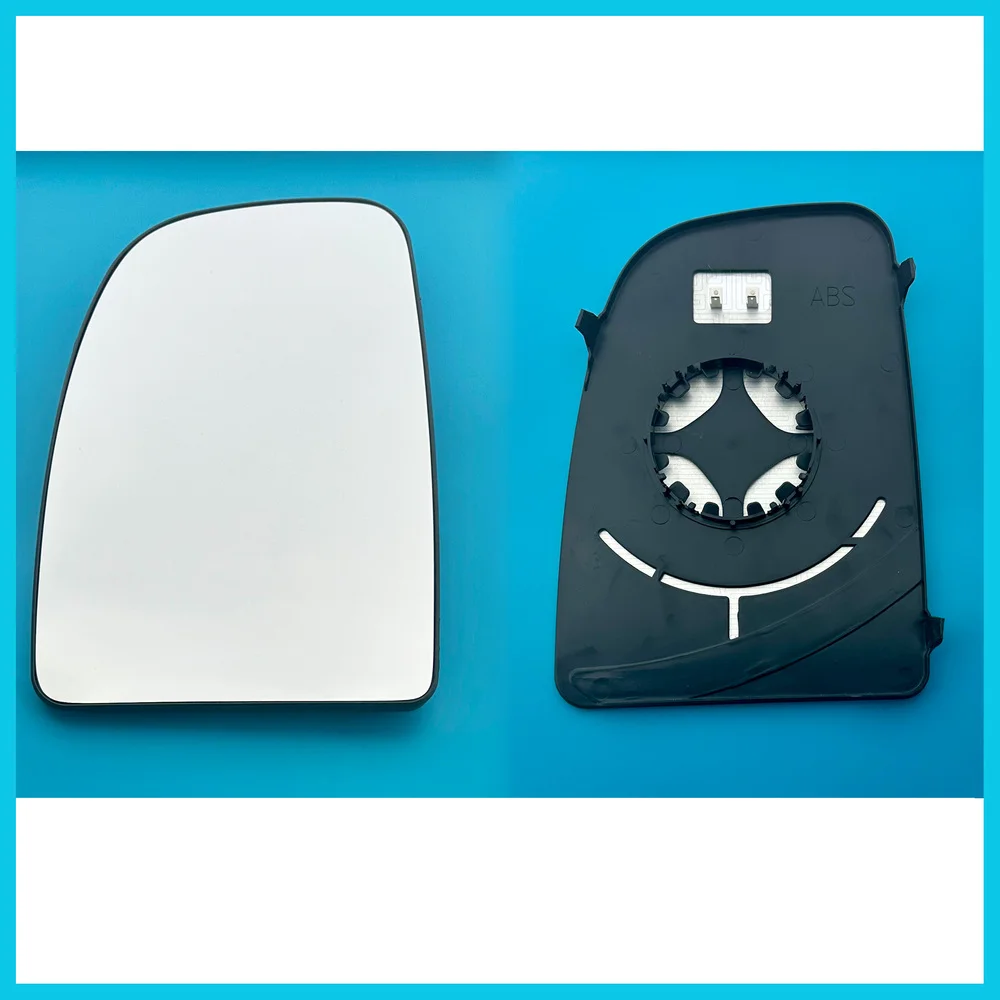 Citroen Relay Door Mirror Glass With Base Heated. LHS. 06-25