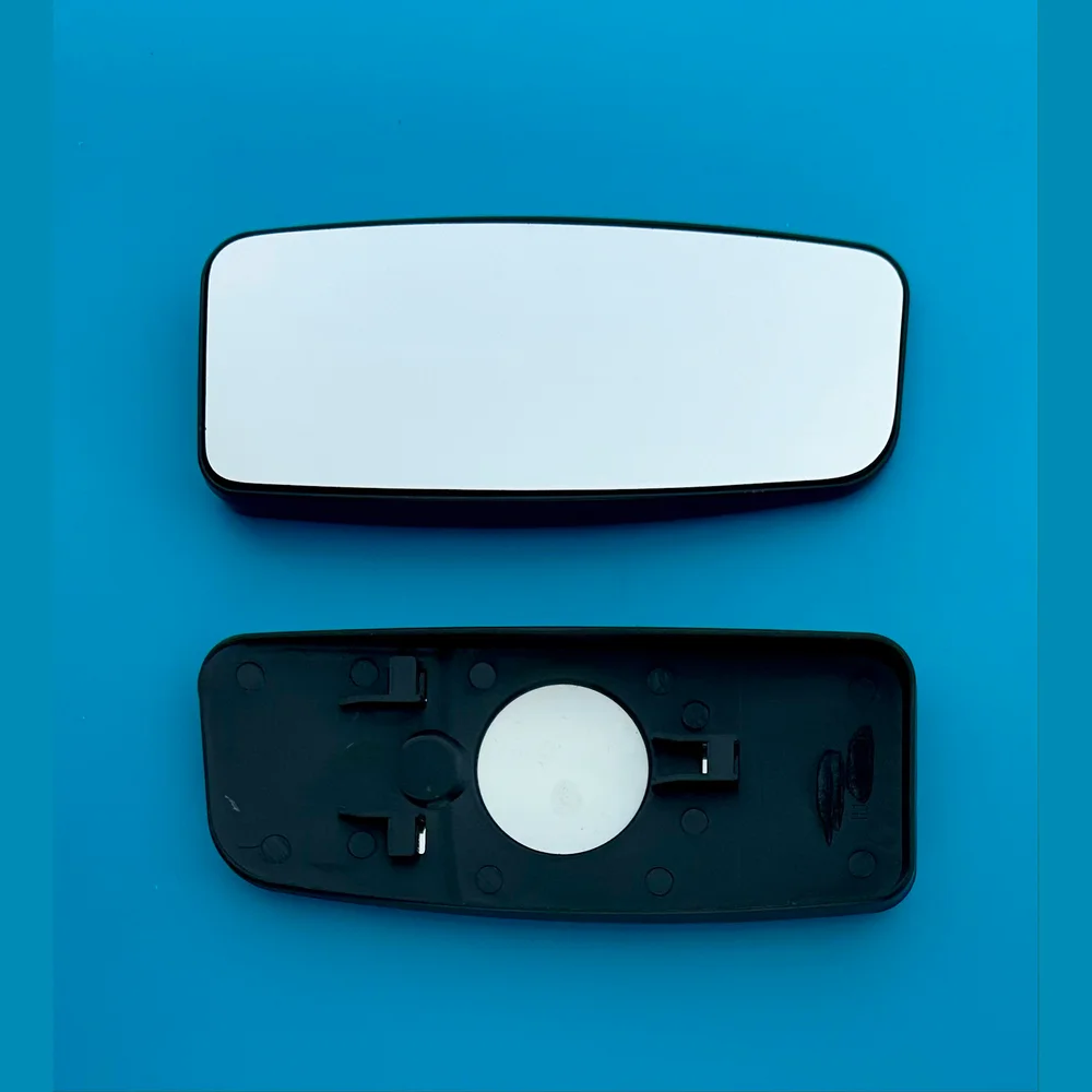 Mercedes Sprinter Driver Side Mirror Glass With Base Heated. 06-11