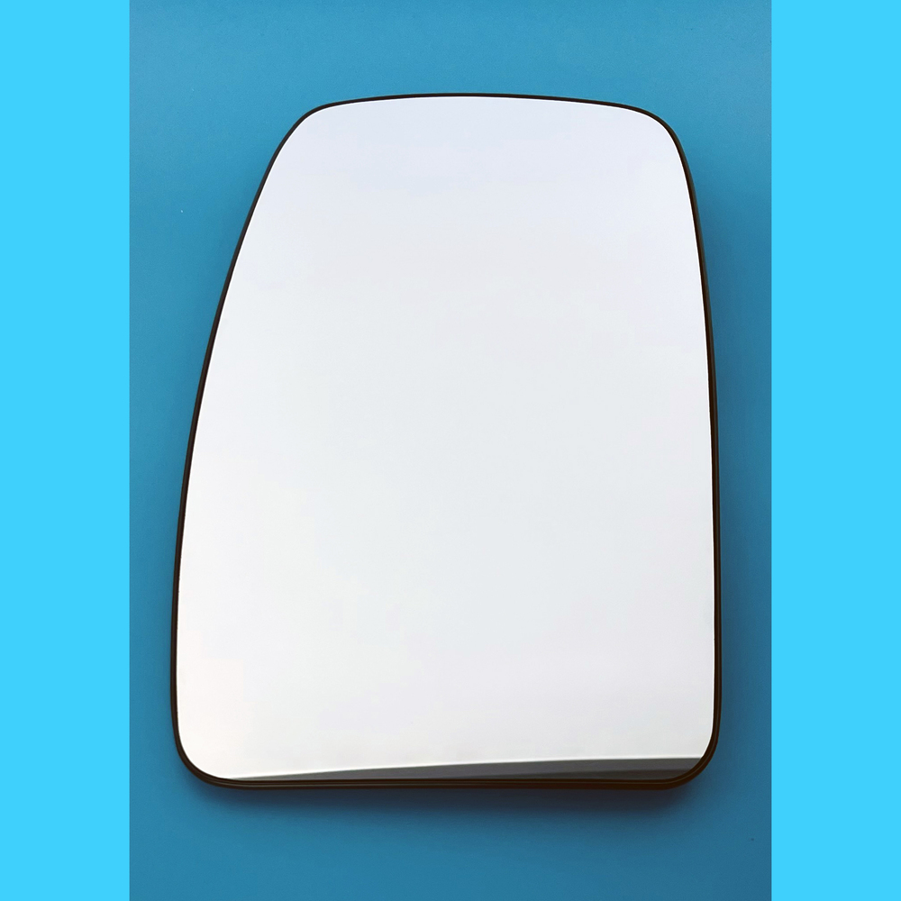 Renault Master Mirror Glass With Base. Convex. LHS. 2011-2024