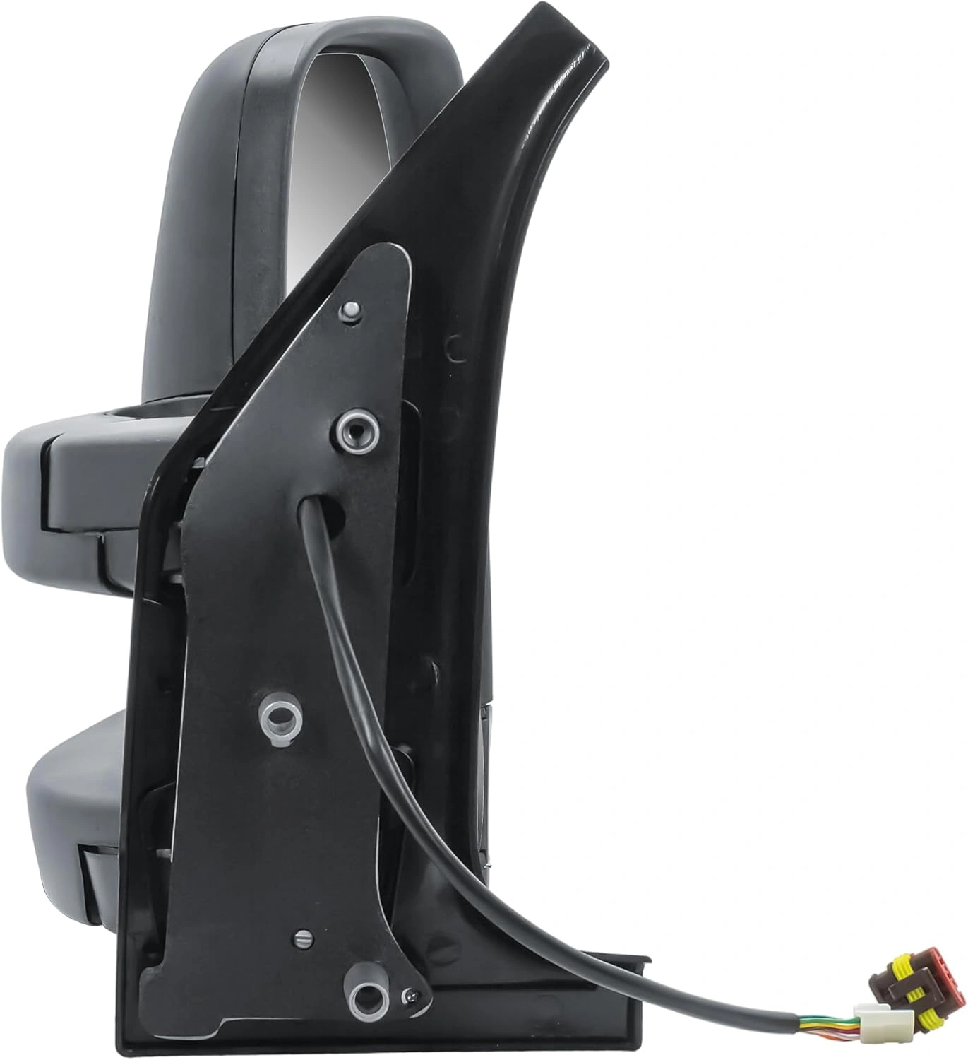 Iveco Daily Driver Side Mirror. Electric. Long Arm. 2006-2014