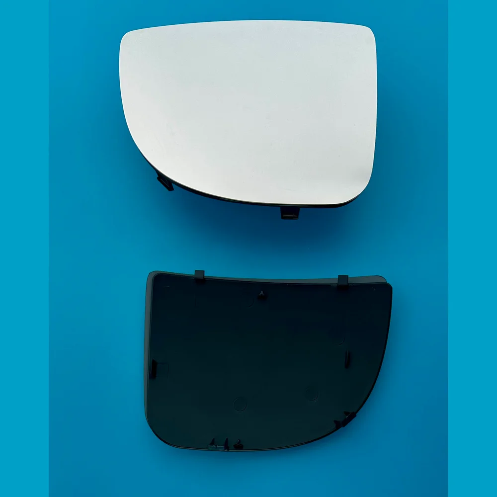 Iveco Daily Side Mirror Glass With Base Non-Heated. Convex. LHS. 15-24