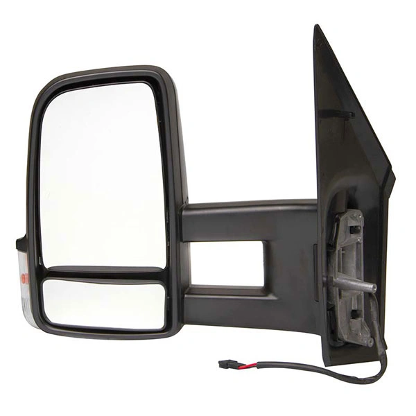 VW Crafter Long Arm Wing Mirror With Indicator. Electric. LHS. 07-16