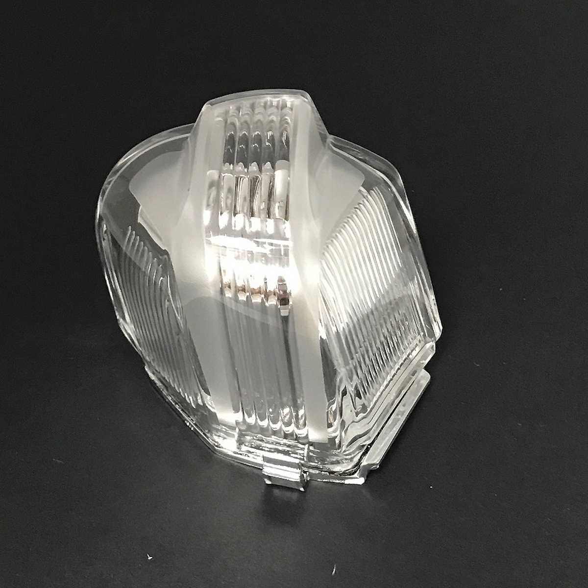 Ford Transit Custom Wing Mirror Indicator Lens Replacement. RHS. 12-24