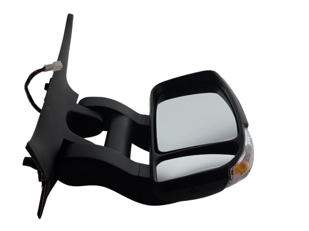 Renault Master Wing Mirror Electric | Long Arm | RHS | 2011-2024