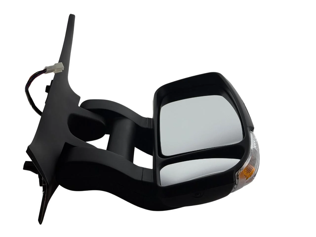 Renault Master Wing Mirror Unit. Electric. Long Arm. RHS. 2011-2024