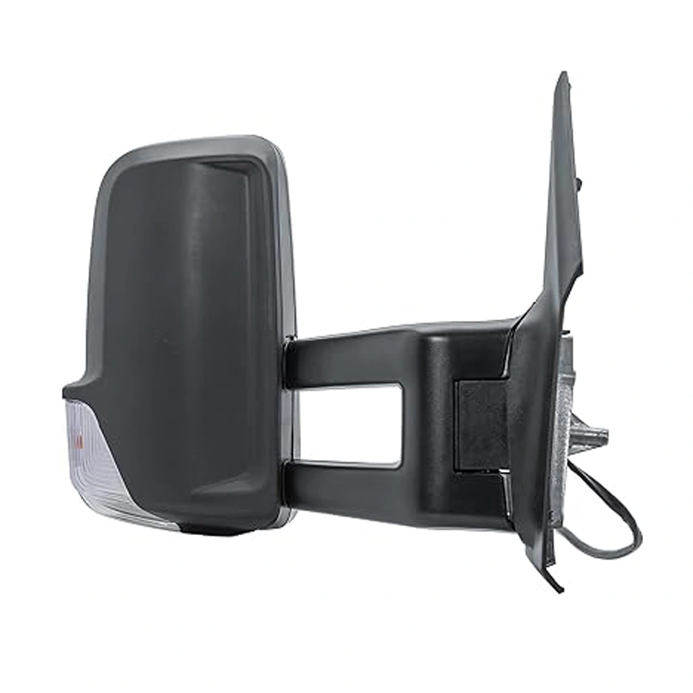 Mercedes Sprinter Long Arm Mirror. Electric. RHS. 2018-2025
