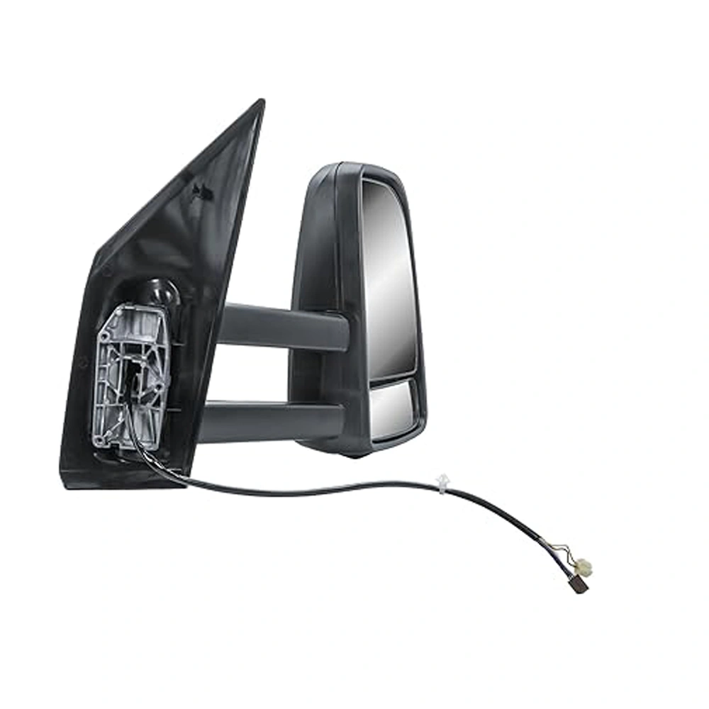 Mercedes Sprinter Long Arm Mirror. Electric. RHS. 2018-2025