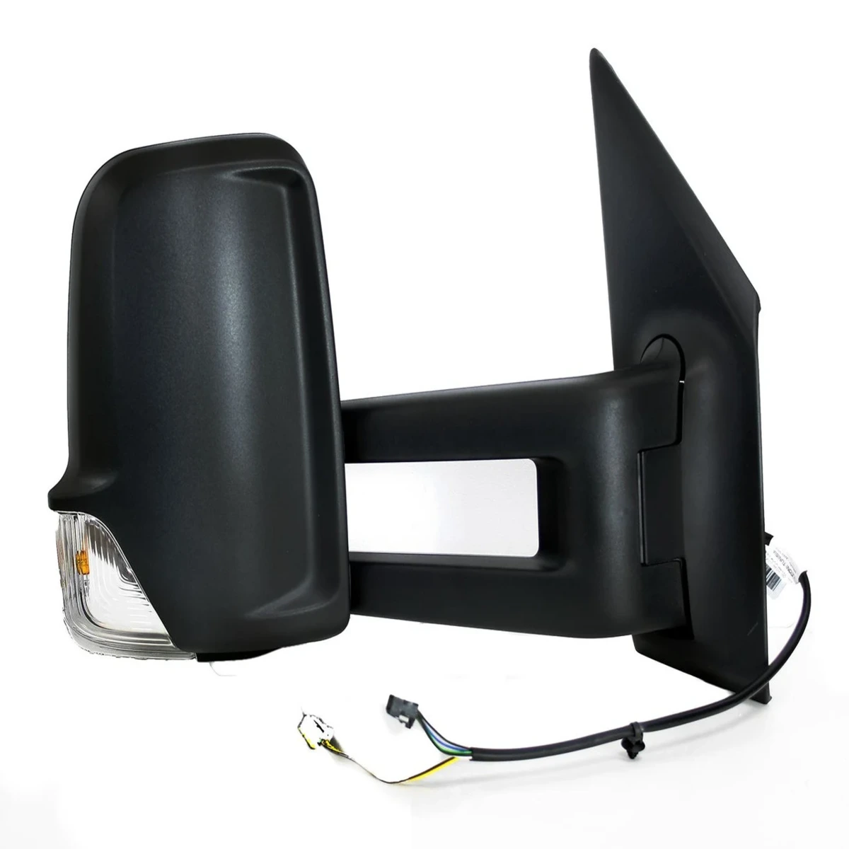 Mercedes Sprinter Long Arm Mirror. Electric. RHS. 2018-2025