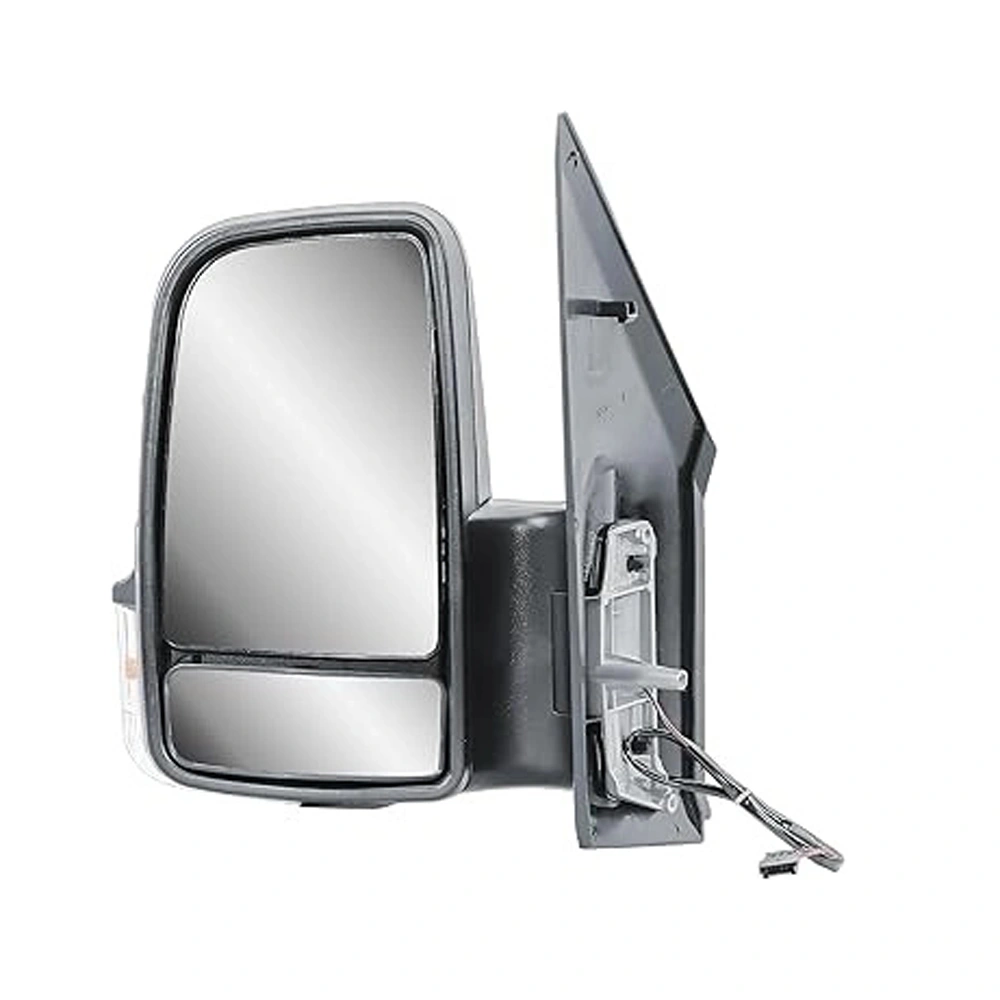 Wing Mirror Mercedes Sprinter Van Manual. Short Arm. LHS. 06-18