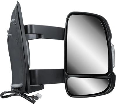 Peugeot Boxer Long Arm Wing Mirror. RHS. 06-24