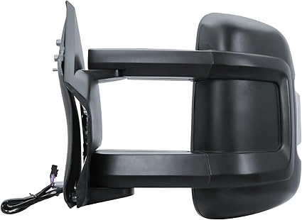 Peugeot Boxer Long Arm Wing Mirror. Electric. LHS. 2006-2024