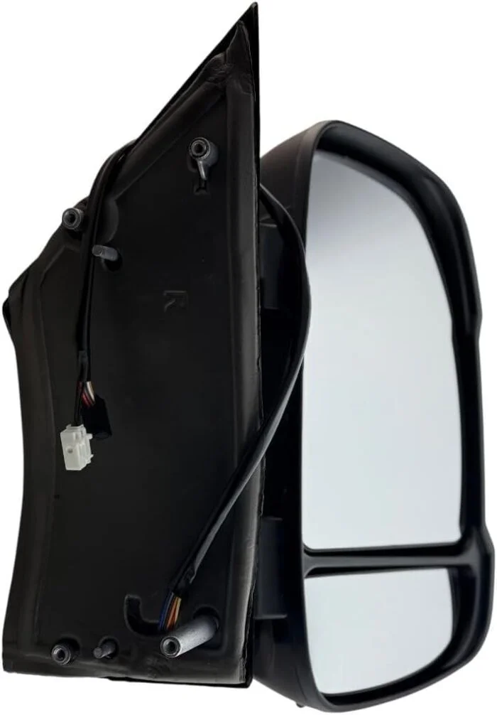 Citroen Relay Electric Wing Mirror Replacement. Short Arm. RHS. 06-25