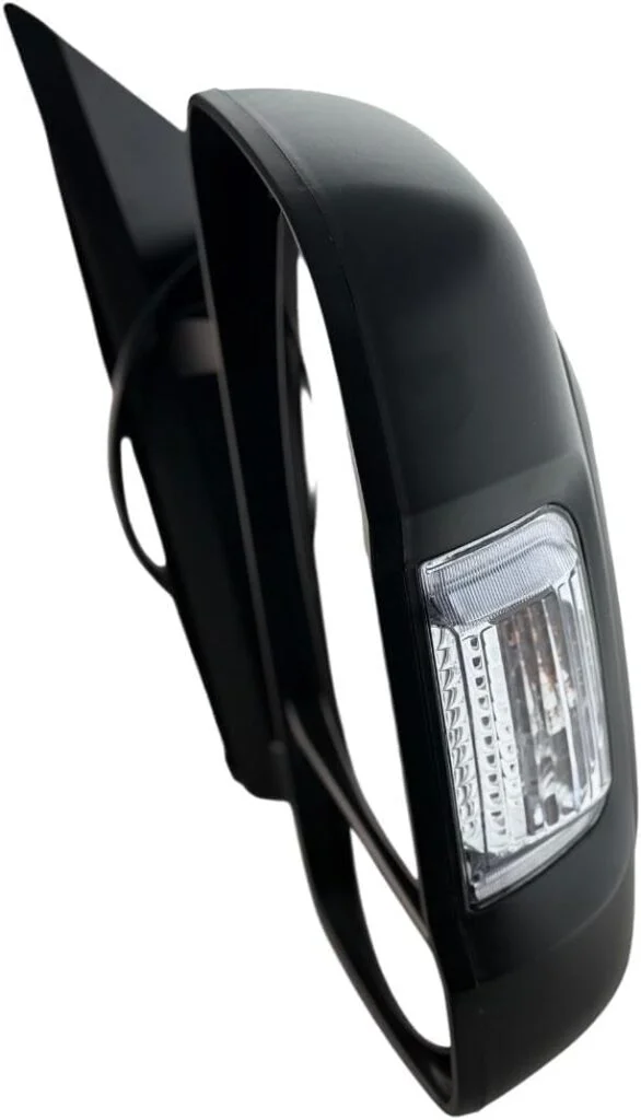 Citroen Relay Electric Wing Mirror Replacement. Short Arm. RHS. 06-25