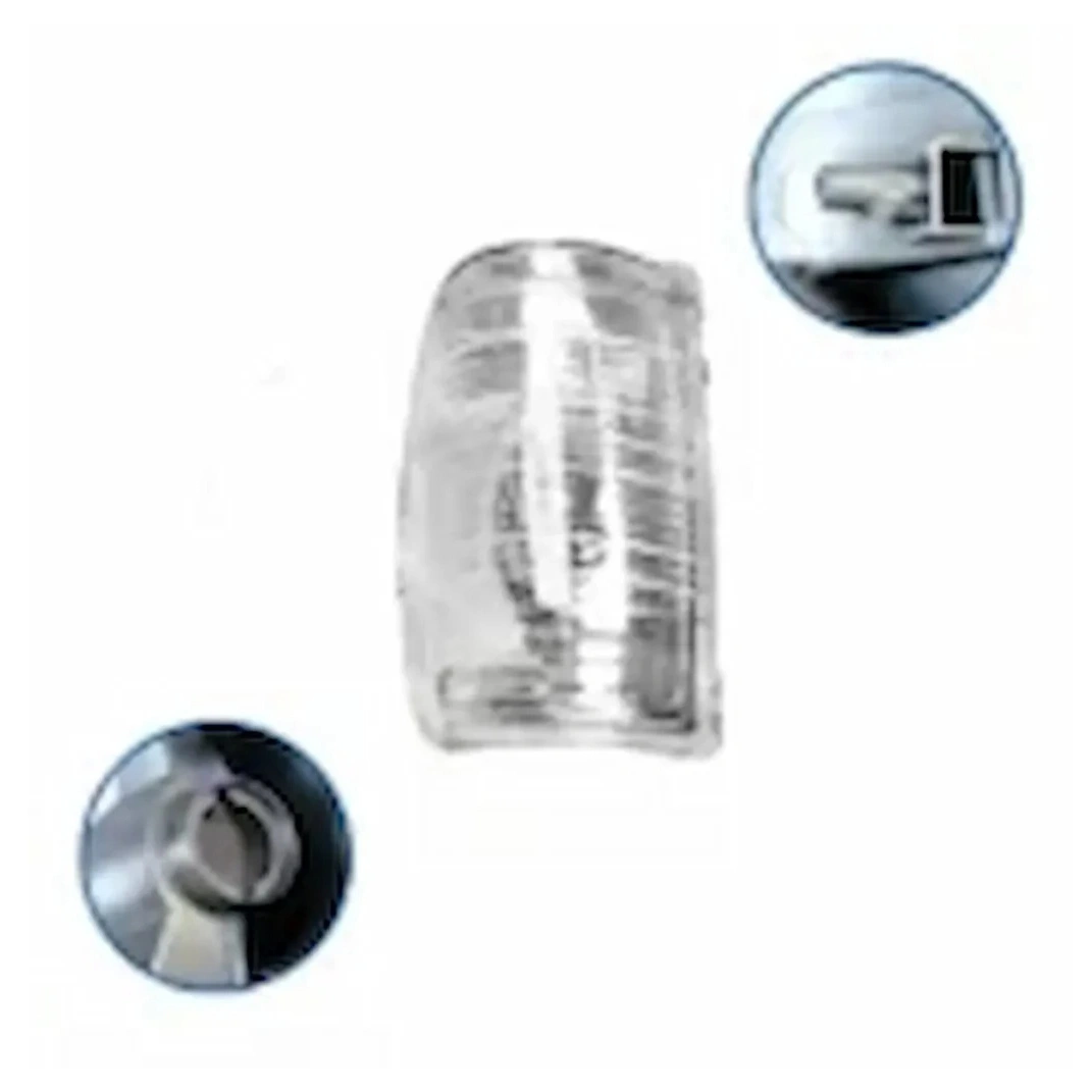 Ford Transit Side Mirror Unit | Electric | Power Folding | LHS | 19-25