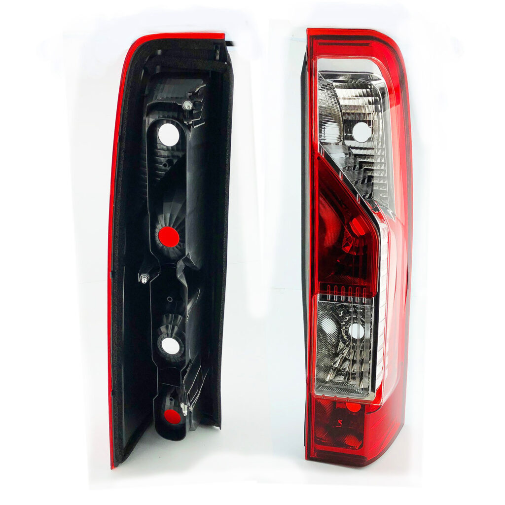 Renault Master Rear Light | UK Driver Side | 2011 to 2024