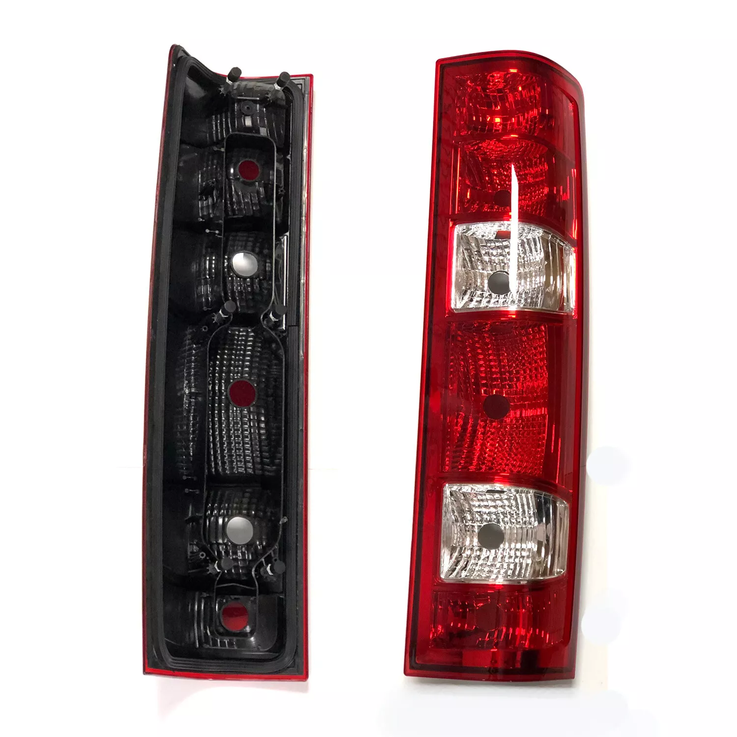 Iveco Daily Tail Light | UK Driver Side | 2006 to 2014