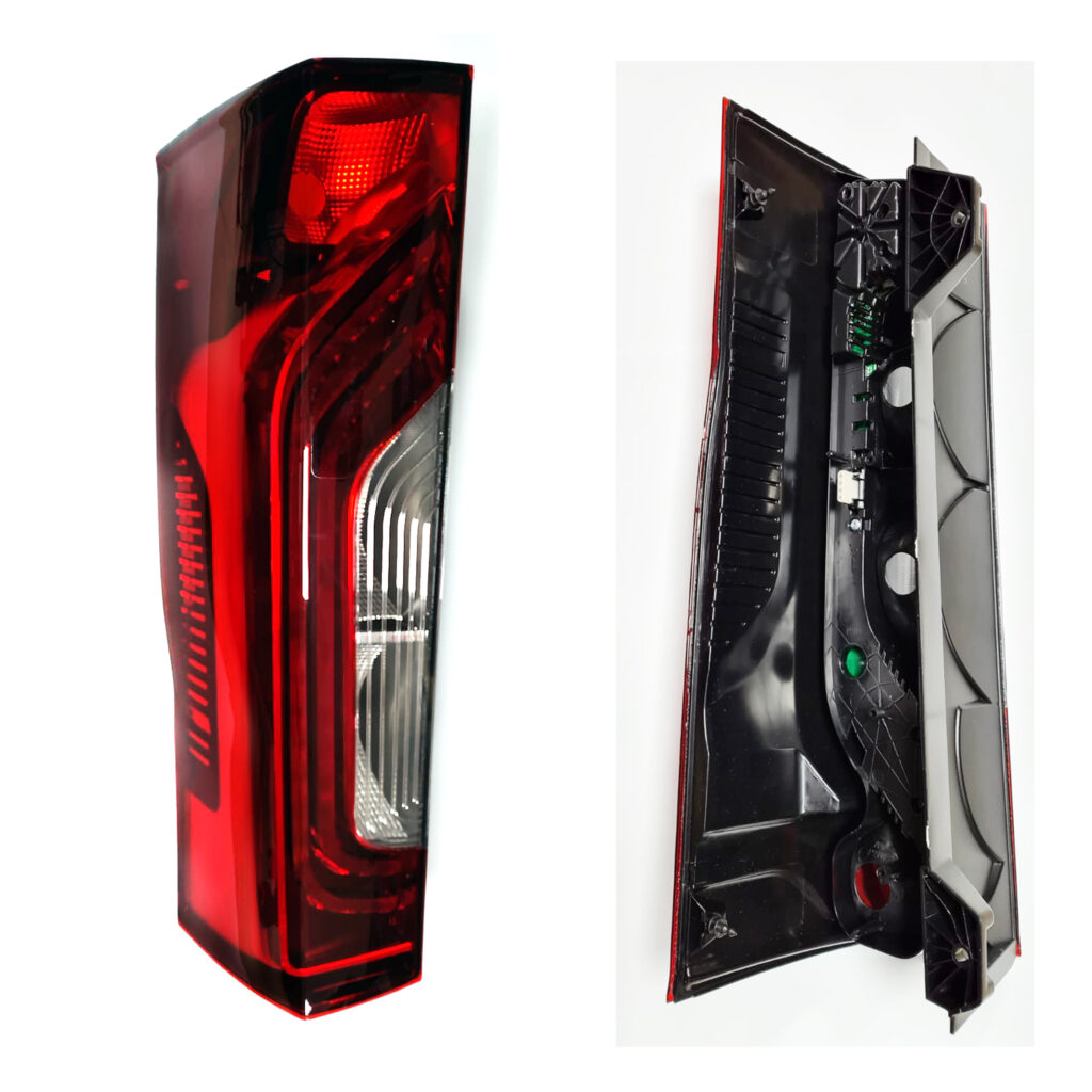 Mercedes Sprinter Rear Light | UK Passenger Side | 2018-2024