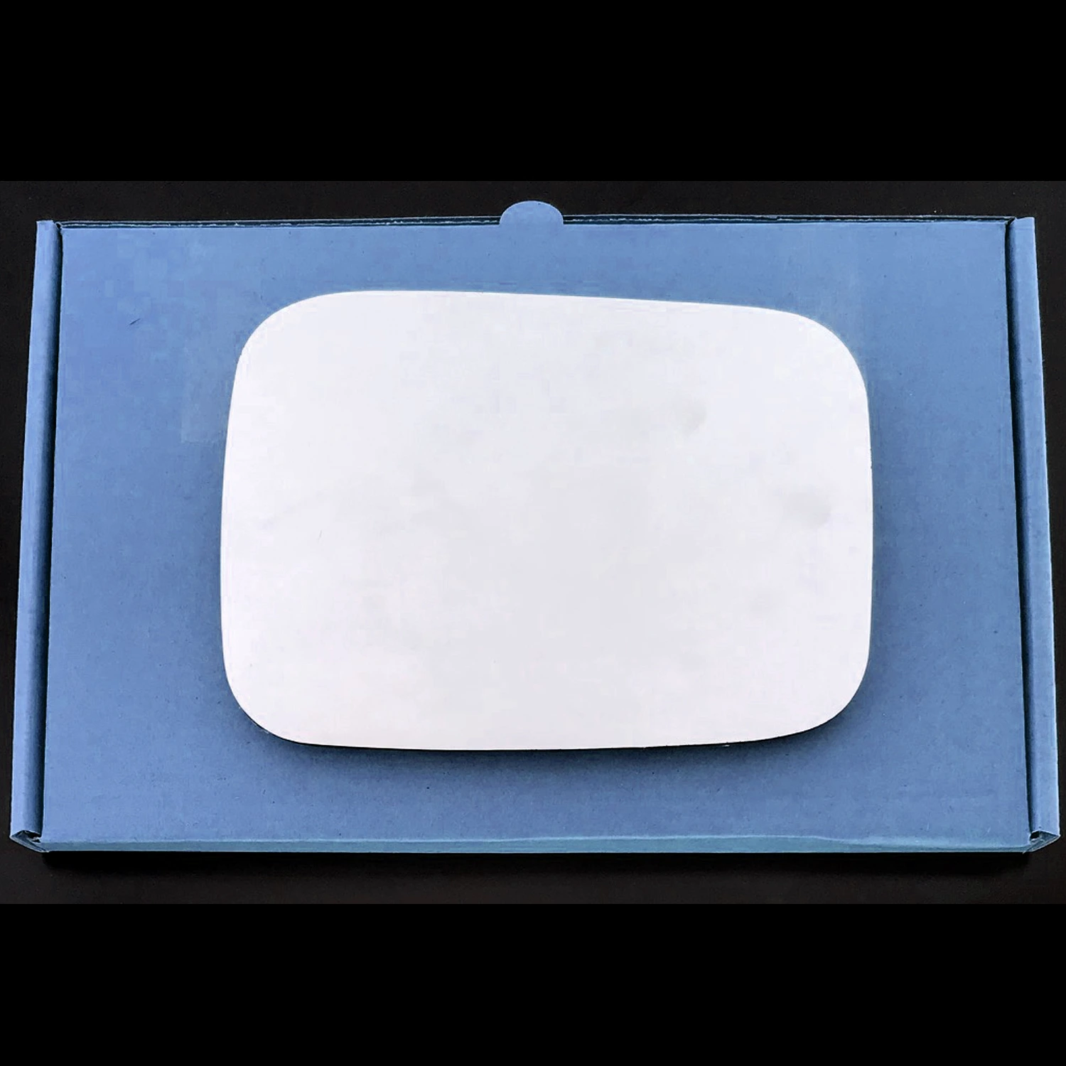 Transit Van Side Mirror Glass Replacement. Convex. RHS. 86-94