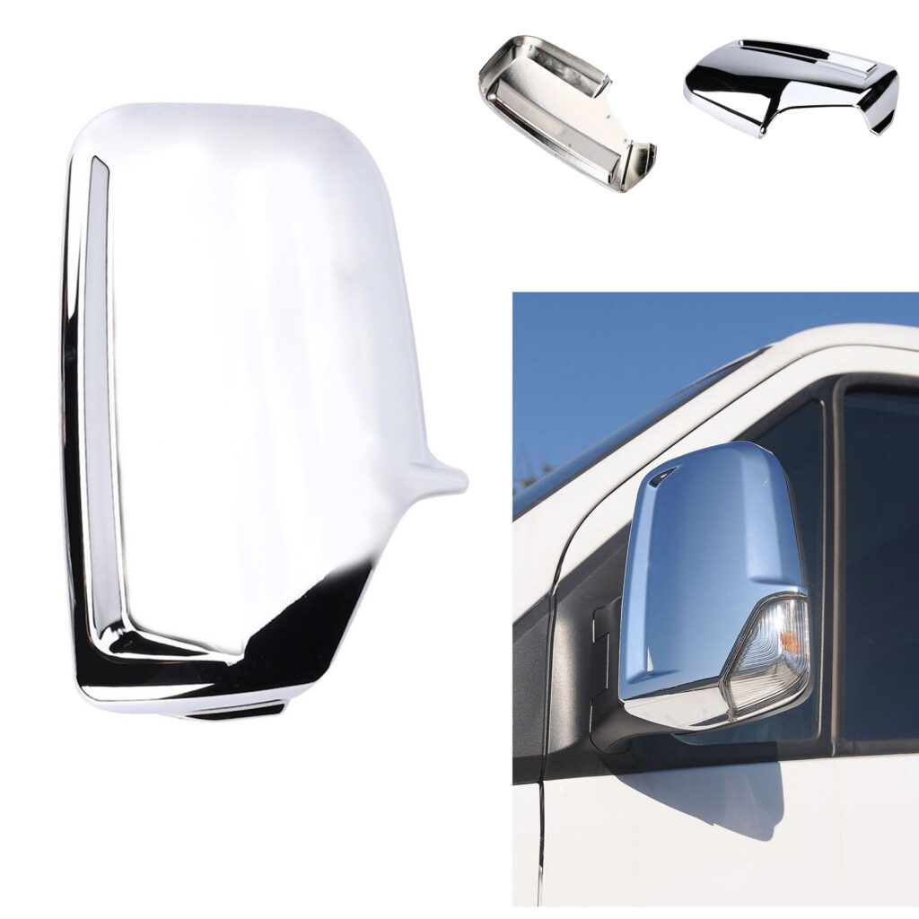 Mercedes Sprinter Wing Mirror Cover | Left Side | 2006 to 2018