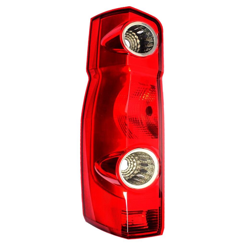 VW Crafter Rear Light Lens | With Indicator | LHS | 2007-2016