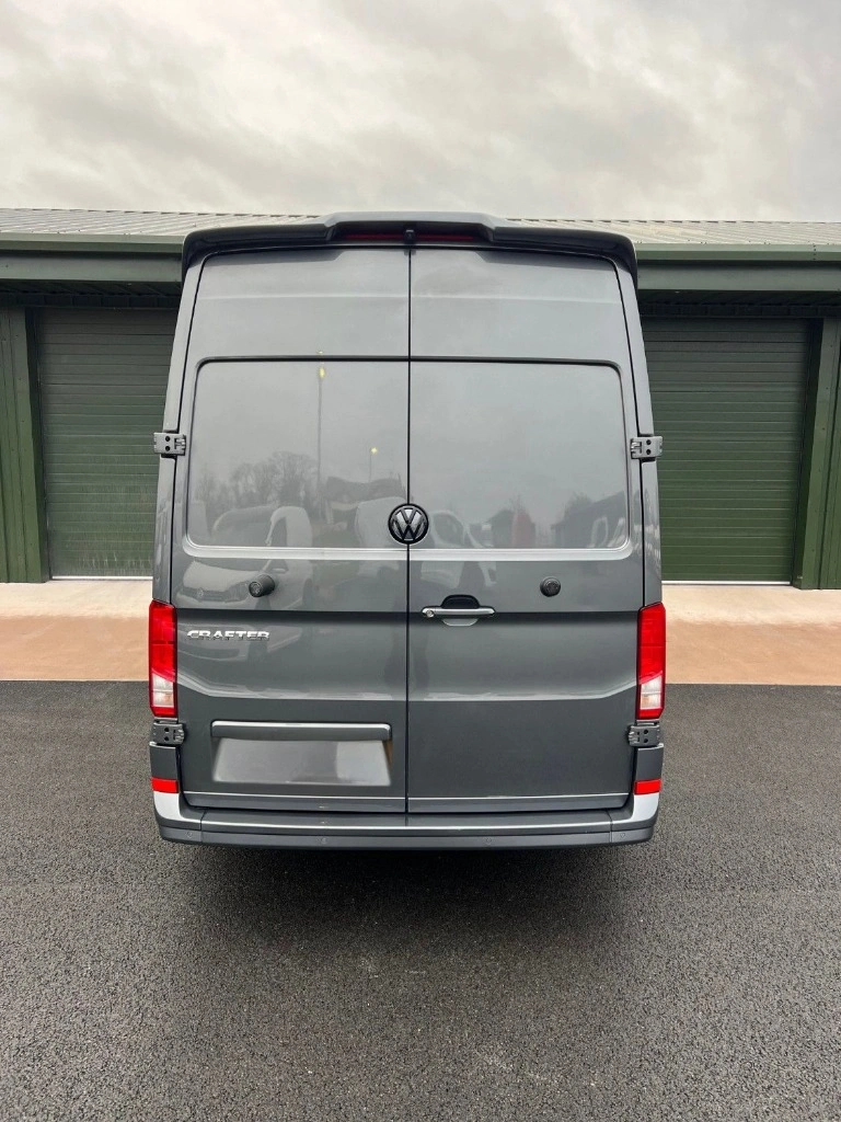 MAN TGE Tail Light | UK Driver Side | 2016 to 2024