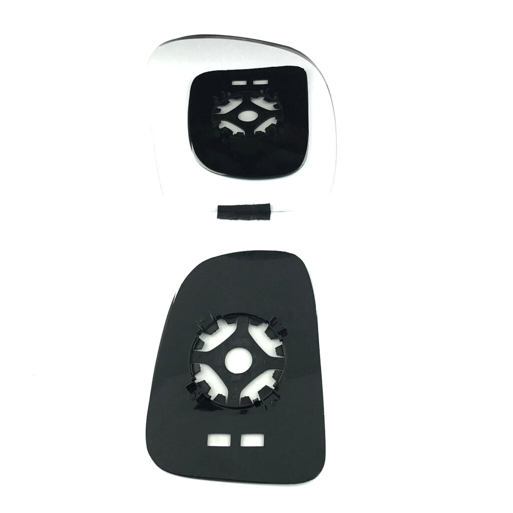 Ford Transit Van Side Mirror Glass With Base. RHS. 1994 to 2000