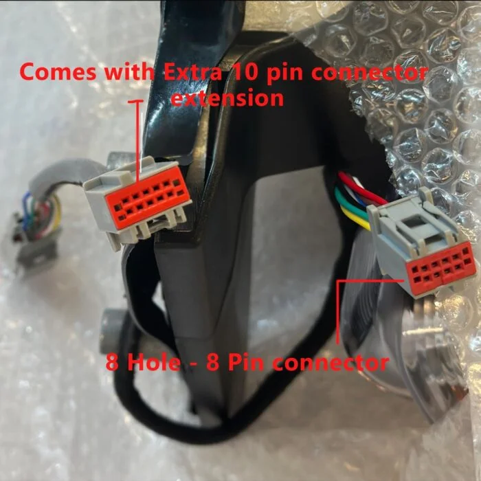 Ford Transit Custom Side Mirror Unit - Electric - LHS - 2012-2024