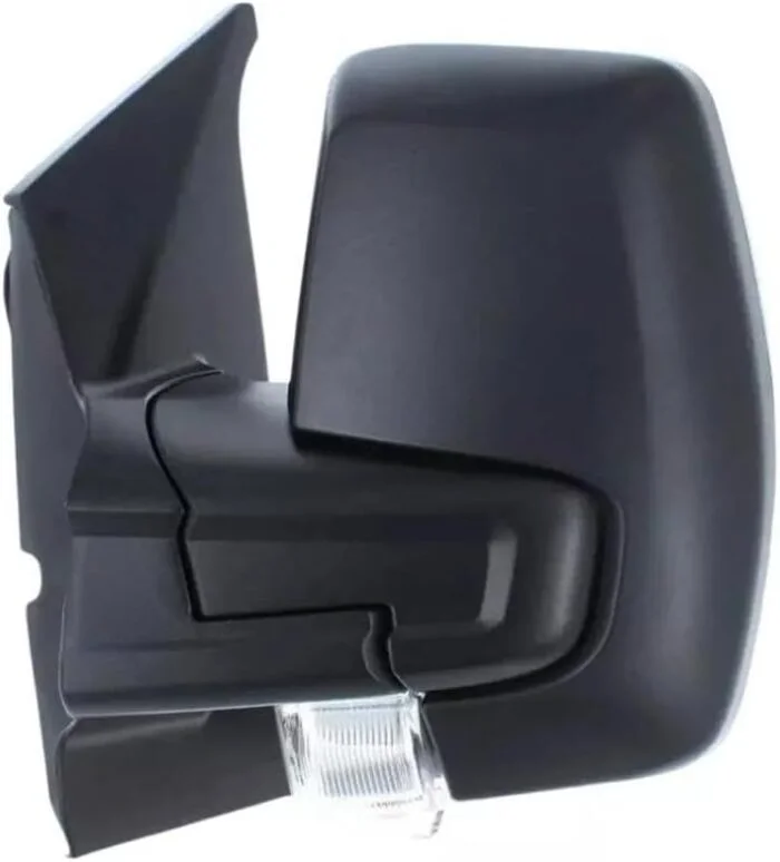 Transit Custom Mirror Unit - Electric - Driver Side - 2012-2024