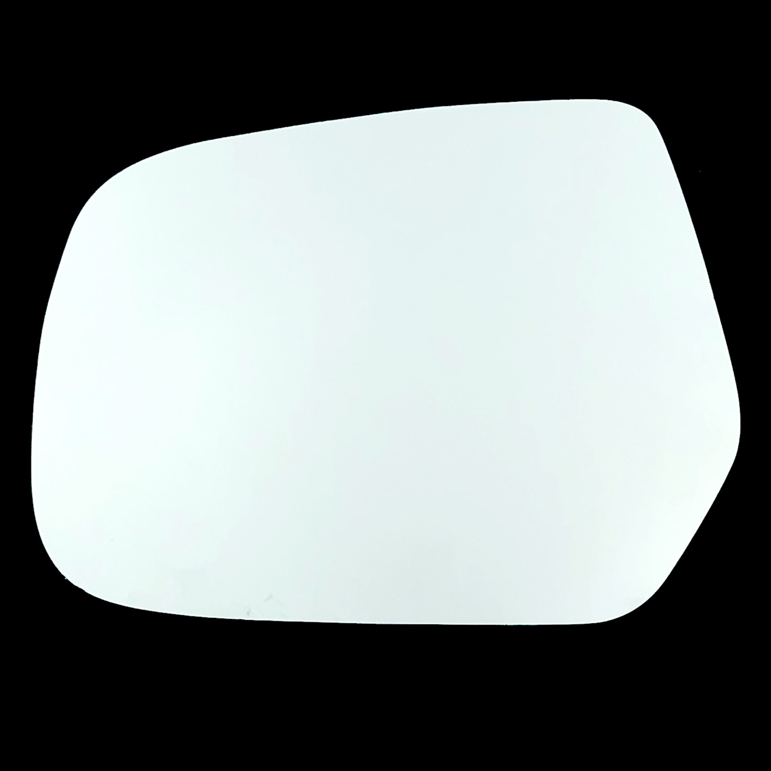 Ford Ranger Side Mirror Glass | UK Passenger Side | 2006 to 2011