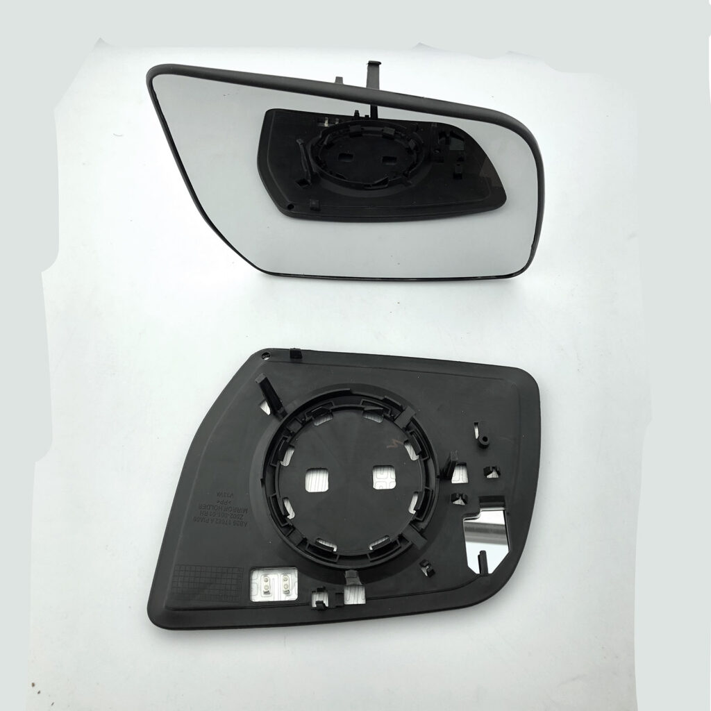 Ford Ranger Side Mirror Glass Replacement With Base. RHS. 12-24