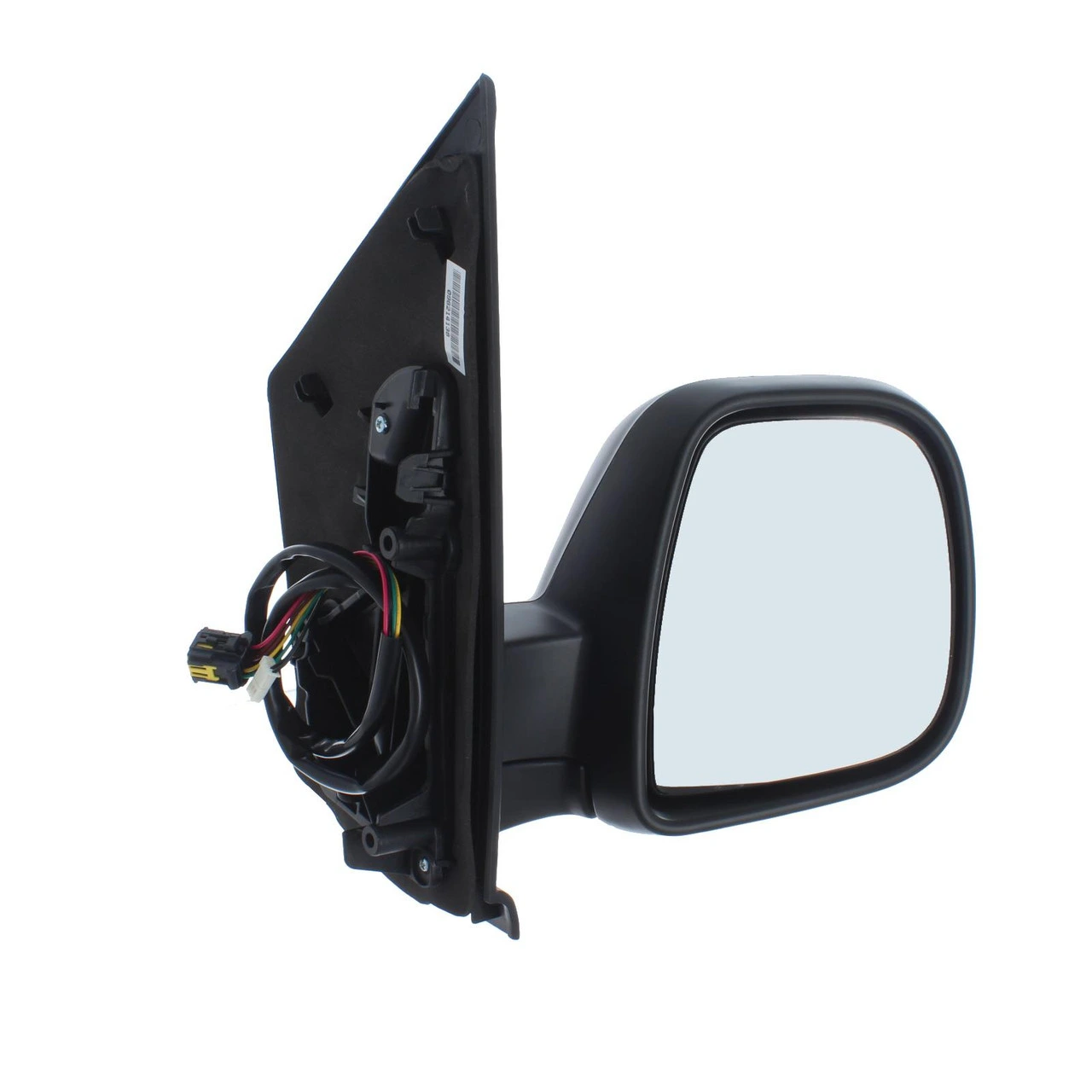 Citroen Dispatch Electric Wing Mirror Unit. Primed. RHS. 16-25