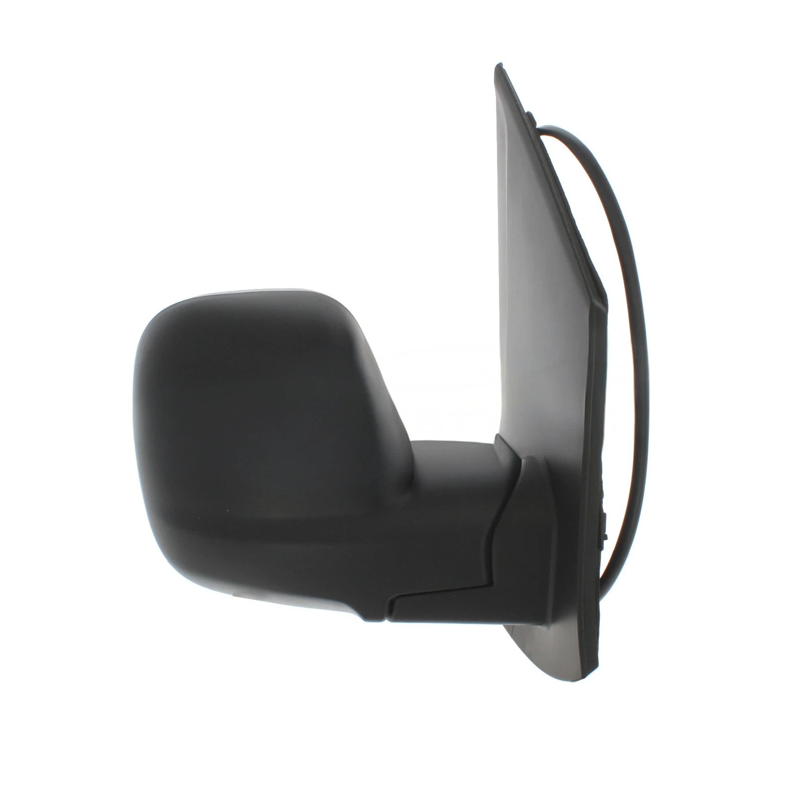 Peugeot Expert Wing Mirror Unit Electric - Black - Driver Side 2016 to 2025 - Van Wing Mirror Glass