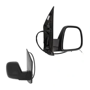 Citroen Dispatch 2016 to 2025 Complete Wing Mirror Unit