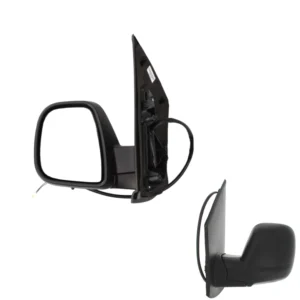 Citroen Dispatch 2016 to 2025 Complete Wing Mirror Unit